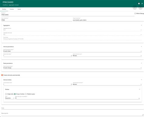Javascript Difference Between Aggregation Stream And Dashboard Total