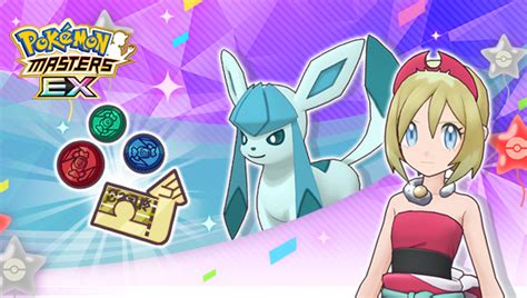 Make Some House For Irida And Glaceon In Pokémon Masters Ex Pokecoord