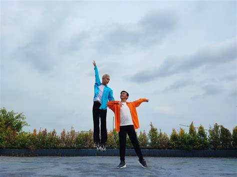 《独一舞二 Two Dance For One》 Dua Space Art And Craft 共享艺品