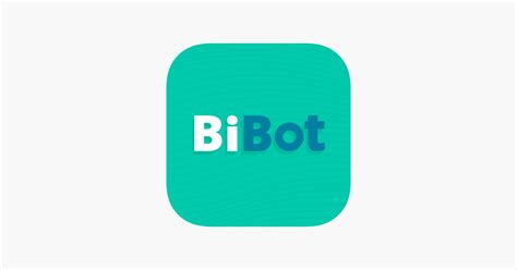 ‎bibot En App Store
