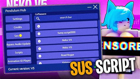 NEW OP Neko Script Neko V5 V4 Motorcycle More 2023