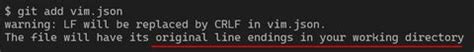 Dealing With Line Endings In Windows With Git And ESLint Dev Diary