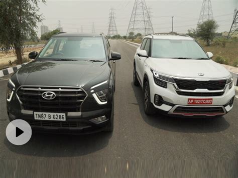 Hyundai And Kia Dominate Mass SUV Segment In India