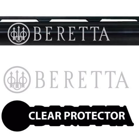 【新品】beretta ベレッタ バレルステッカー シルバー クレー 射撃 狩猟の落札情報詳細 ヤフオク落札価格検索 オークフリー