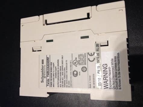 PLC Schneider Electric