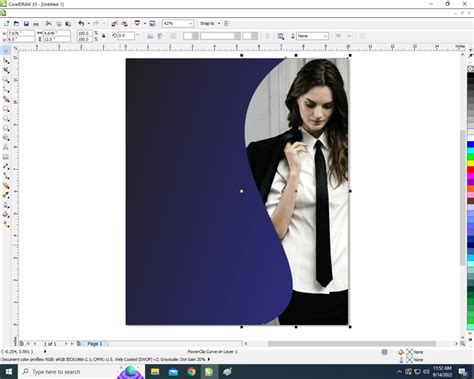 Banner Design CorelDraw Easy Method Step By Step