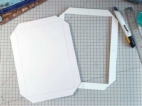 Free 3d File A5 Notebook Cover Template 📓・template To Download And 3d