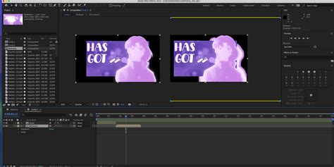 Comp Missing Frame That Is Fine In Precomp Cant Adobe Product