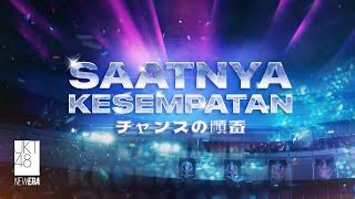 Saatnya Kesempatan JKT48 Pemilihan Member Single Ke 26 JKT48