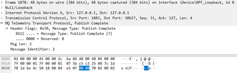 mqtt3 1 1协议阅读笔记2——qos 极客子羽 博客园