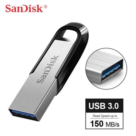 Sandisk Clé Usb 32gb Lecteur Flash Usb 30 Ultra Flair Sdcz73 032g G46