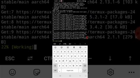 How To Set Up Termux Paano Mag Set Up Sa Termux Youtube