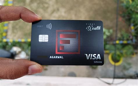 IDFC First Bank Wealth Debit Card Hands On Experience CardExpert