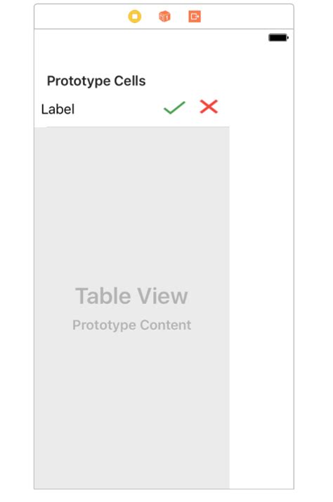 Ios Swift Images Placed In A Tableviewcell Are Not Visible Stack