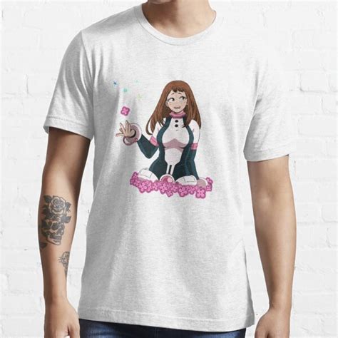 Uraraka Uraraka Sticker Ochacko Ochako Ochako Uraraka Boku No