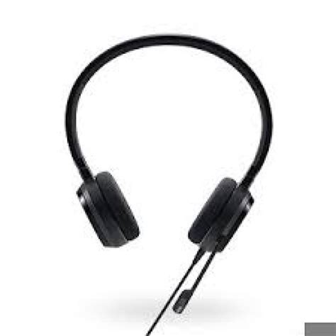 Kit Dell Pro Stereo Headset Uc S P New