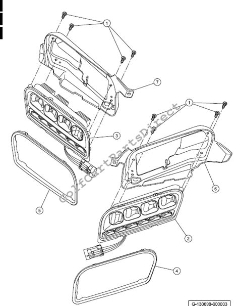 Headlights Golfcartpartsdirect