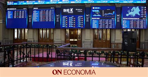 La Bolsa Española Salva Los 10100 Puntos Y Cierra La Primera Semana