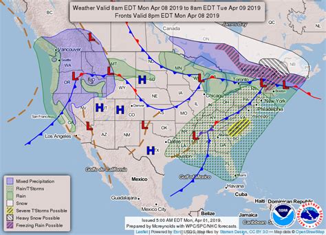 Weather Prediction Center