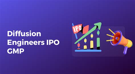 Diffusion Engineers IPO GMP Kostak Rate Live IPO Insider