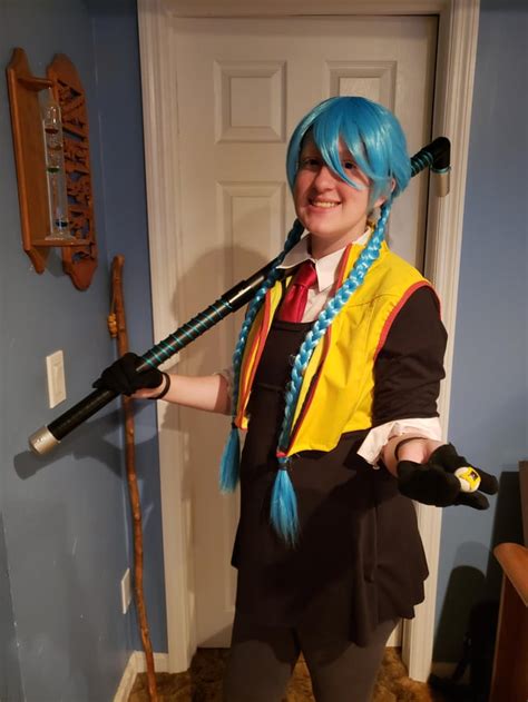 Sukuna Cosplay By Me 🖤 R Jujutsukaisen