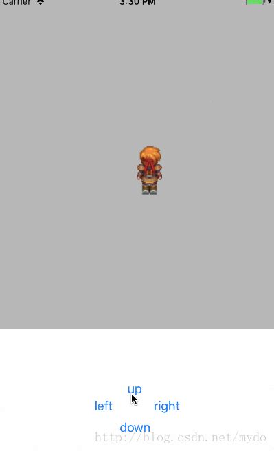 Cocoa利用texturepacker创建的纹理图集实现角色的帧动画 大熊猫猪侯佩 ︶︶ Csdn博客