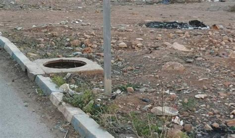 سرقة أغطية بالوعات الصرف الصحي تضرب من جديد مدينة العروي أريفينونت