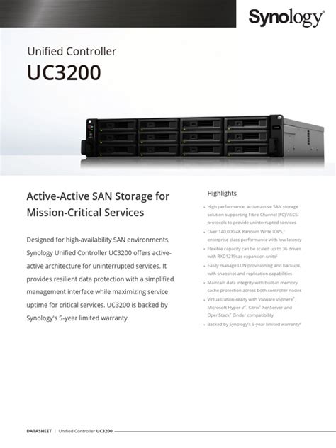 Unité De Stockage Pdf Virtualization Replication Computing