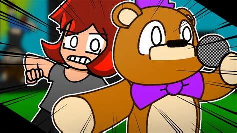 Hermanos Grandes No Deben Molestar Fnaf 4 Animation Youtube