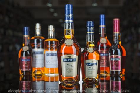 Коньяк Martell - купить коньяк Мартель - цена