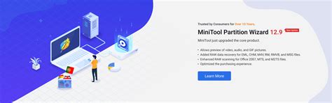 Minitool Software One Stop Solution For Disk Management Data Care