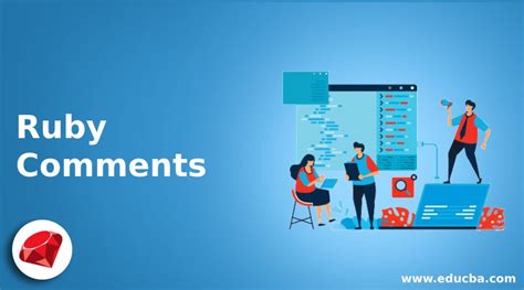 Ruby Comments Top Types Of Ruby Comments With Examples