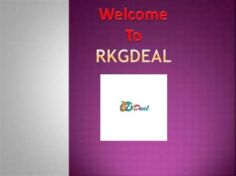 Ppt Best Fee Classified Sites In India Rkgdeal Powerpoint