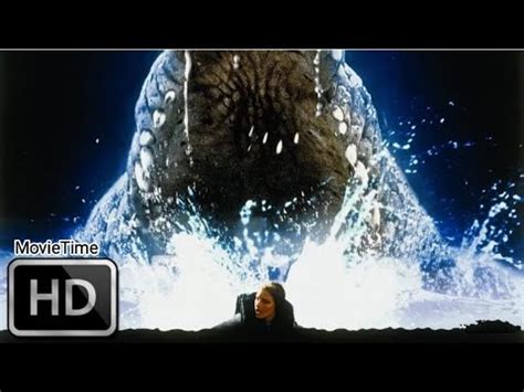 ЛЭЙК ПЛЭСИД : ОЗЕРО СТРАХА • 1999• трейлер фильма || Lake Placid ...