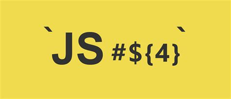 templates string en javascript