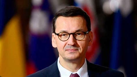 West´s Sanctions Against Russia Have Failed Says Polish Pm Prensa Latina