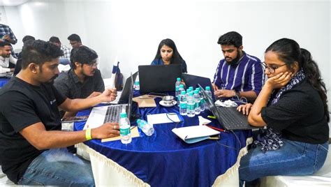 Mohd Hassaan Mirza On Linkedin Hackathon Community Startup