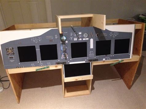 Mip with lcd displays