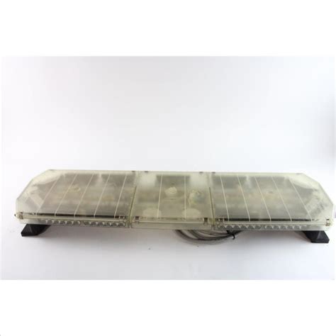 Code 3 Led X 2100 Light Bar Property Room