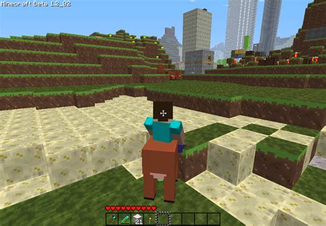 ride able cows now with support banner suggestions minecraft java