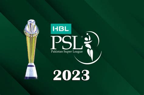 Psl Squads 2023 Players List And Final Teams