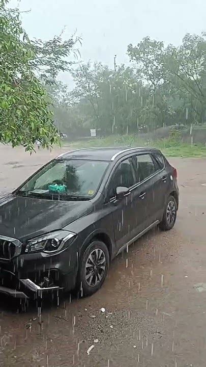 భారీ వర్షం☔⛈️🌧️ Youtube