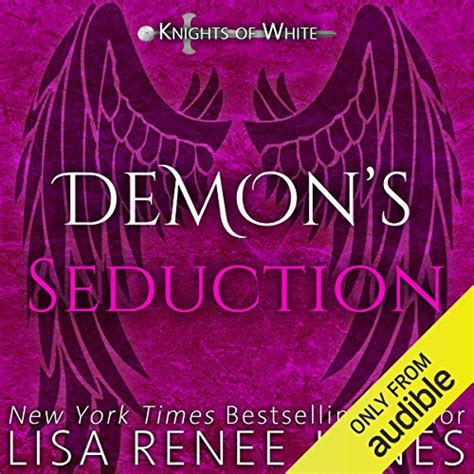 Demons Seduction Audible Audio Edition Lisa Renee Jones