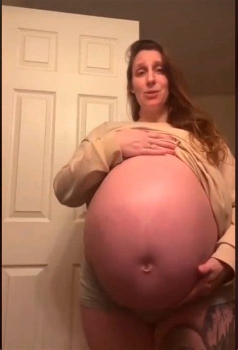 Huge Preggo Belly Is There Anything More Xxxfullloadxxx