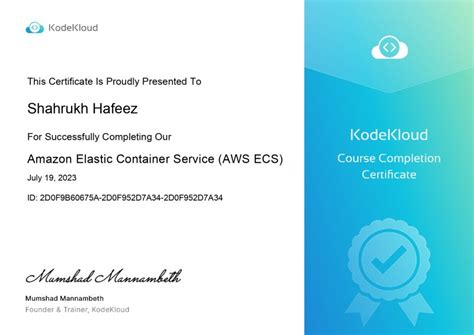 Shahrukh Hafeez On Linkedin Aws Cloud Ec2 Devops Ecs Containers