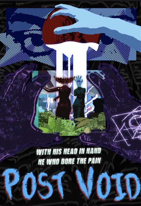 Post Void Inspired Poster Rpostvoid