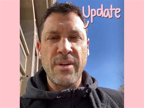 Maksim Chmerkovskiy Reveals He Was Arrested Amid Invasion Of Ukraine As