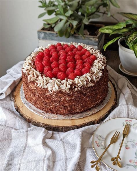 Easy Raspberry Cloud Recipe R Dessertporn