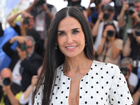 Demi Moore Addresses ‘vulnerable Experience Of Full Frontal Nudity