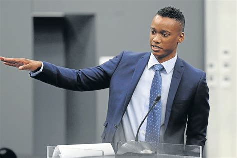 Duduzane Zuma Says He Wants To Challenge Ramaphosa Next Year For Anc